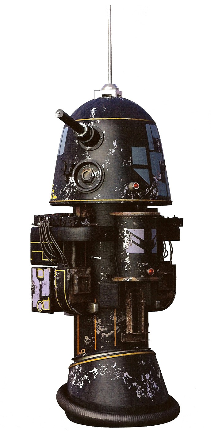R1-series Astromech Droid - Star Wars: Age of Alliances MUSH