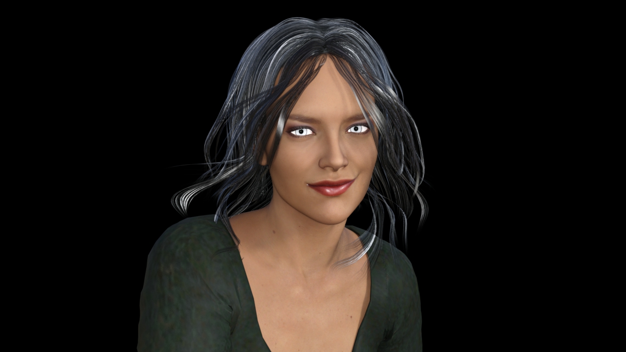 Atria Foster - Star Wars: Age of Alliances MUSH