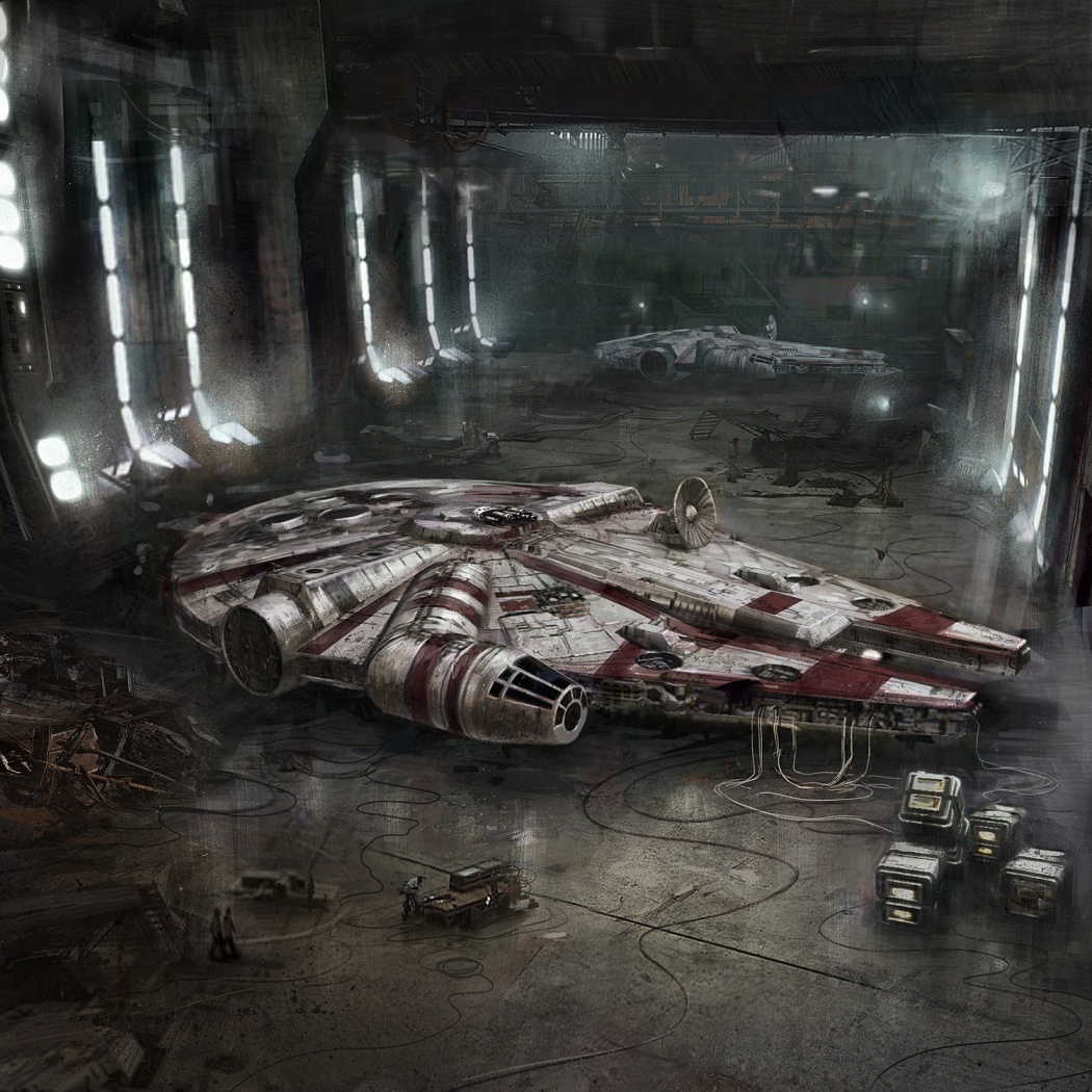 Dusty Jawa II - Star Wars: Age of Alliances MUSH