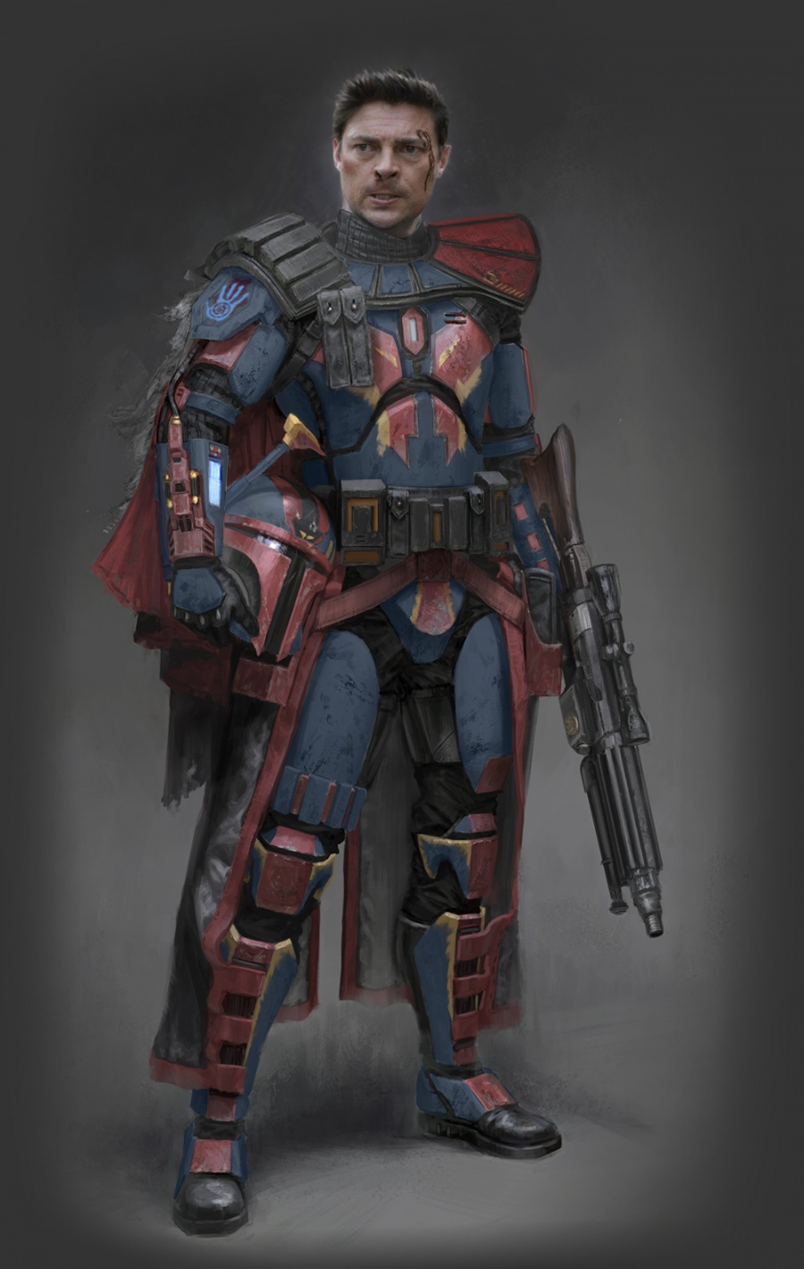 Rathe Kora - Star Wars: Age of Alliances MUSH