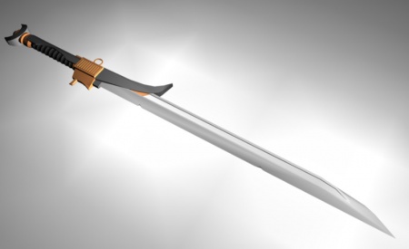 Vibroblade - Star Wars: Age of Alliances MUSH