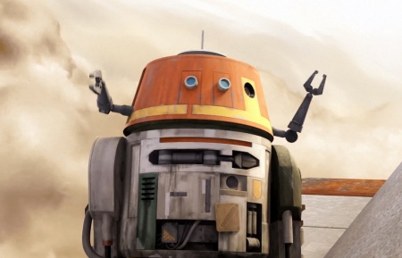 C1-series Astromech Droid - Star Wars: Age of Alliances MUSH