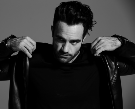 Xavier Harcourt - Star Wars: Age of Alliances MUSH