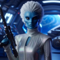 Airis - Star Wars: Age of Alliances MUSH